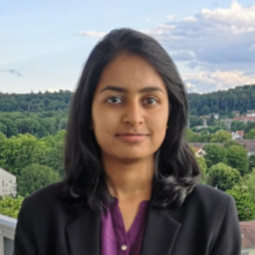 Meghana Giridhara - Senior Business Process Consultant - SAP Deutschland SE & Co KG, Walldorf | XING