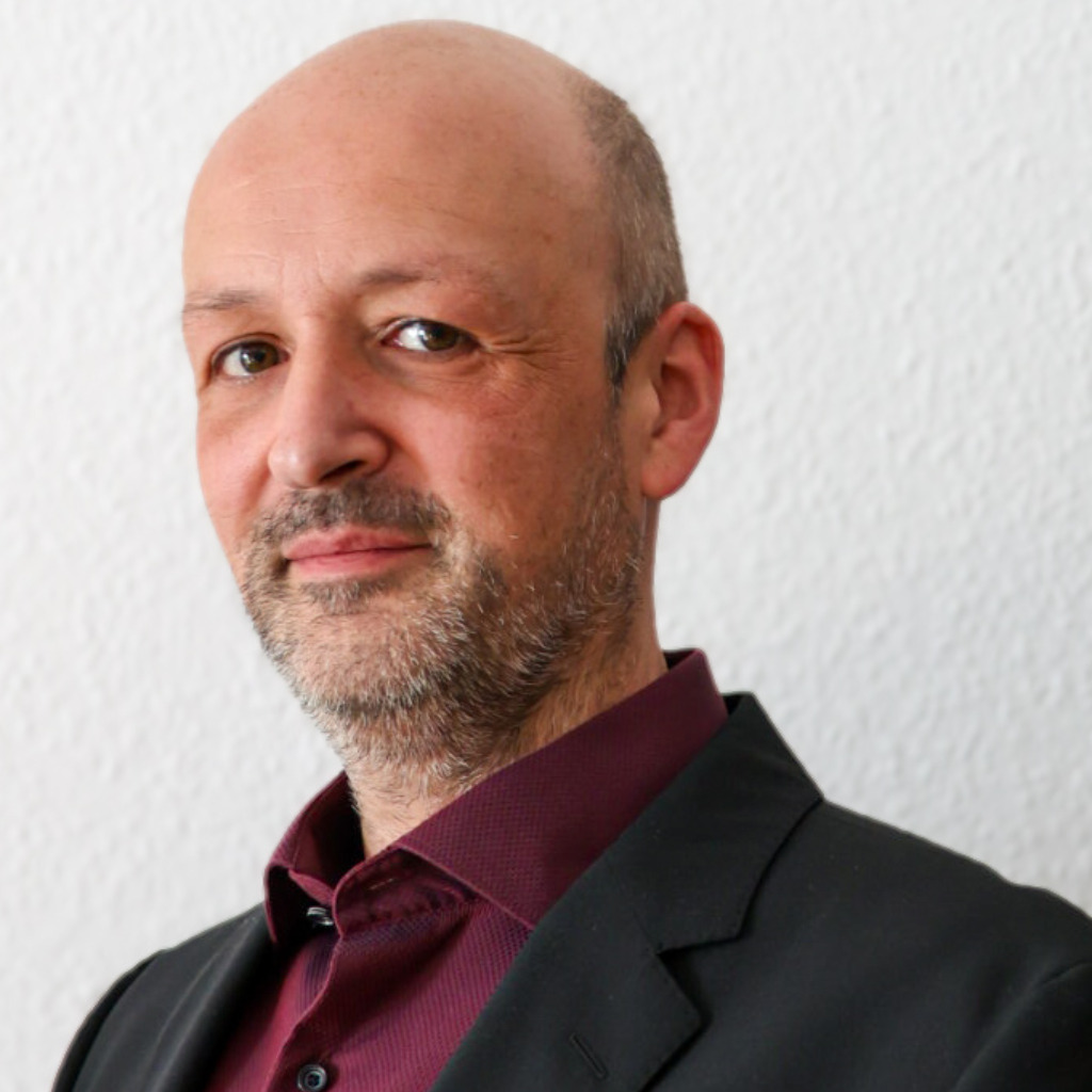 Richard Eckl - Lead Scheduler - René Henke - orange-SPC | XING