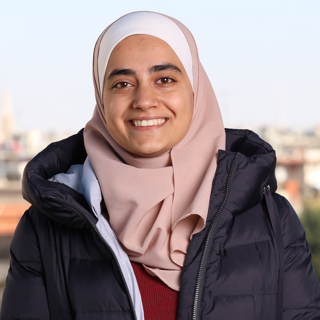 Eman Al Zouabi - Full-Stack Engineer - L-One Systems GmbH | XING