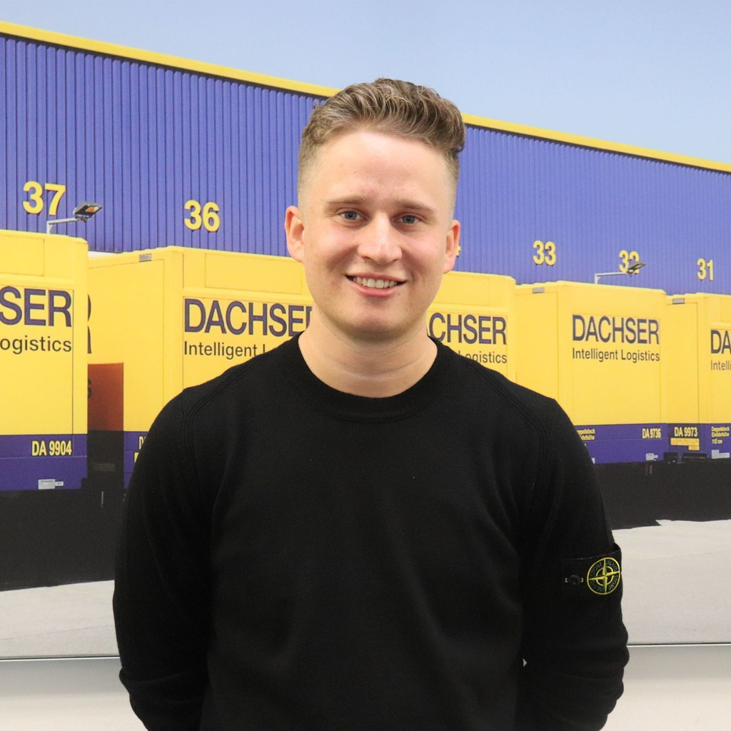 Fabian Hinrichsen - Fuhrparkmanager - DACHSER SE | XING