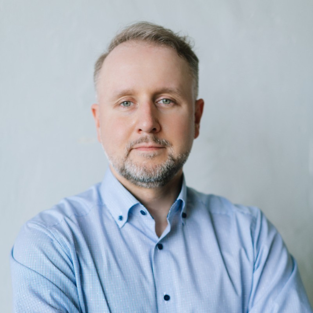 Dmitry Babenko - Chief Executive Officer (CEO) - ErgoServ | XING