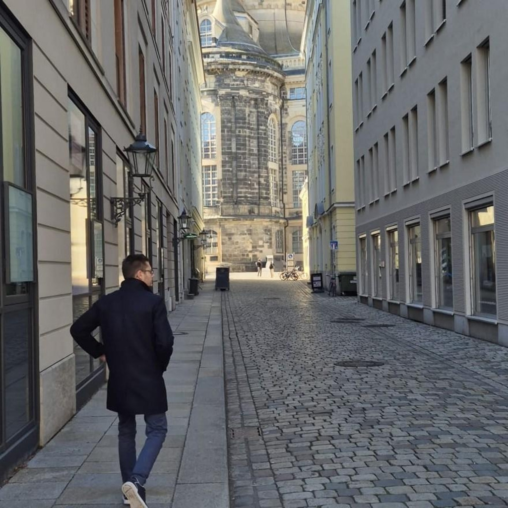 David Guse - Niederlassungmanager - Trinks GmbH | XING