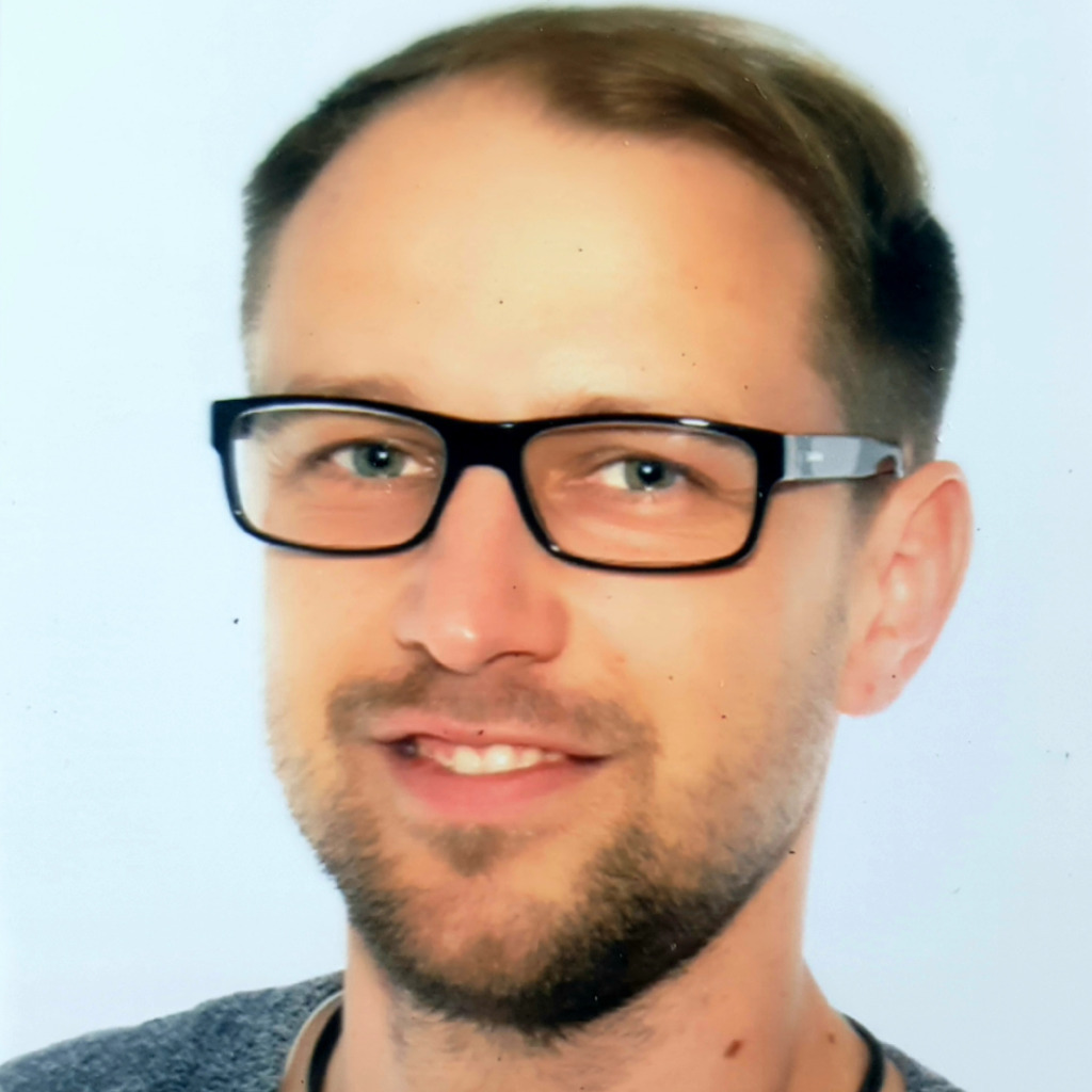 Christian Marx - LAN / SAN Administrator - Thüringer ...