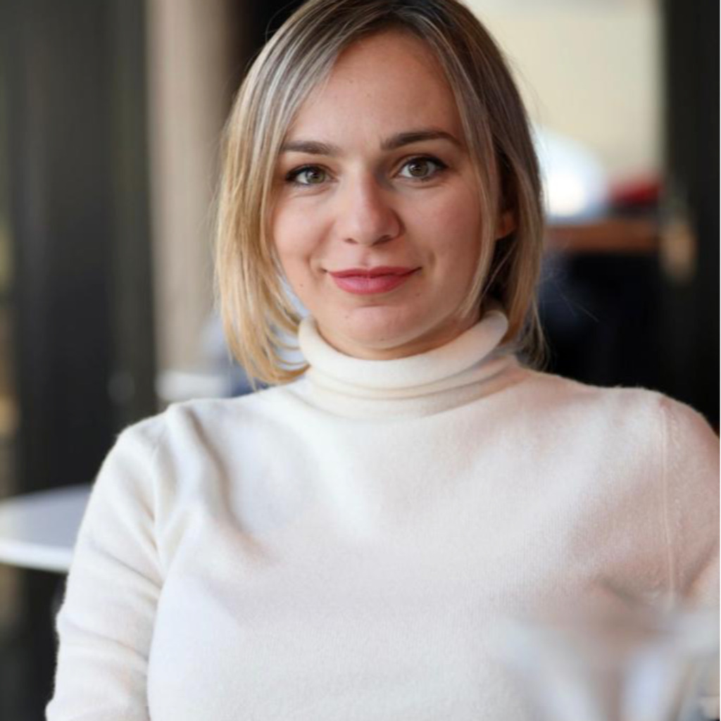 Neda Katanic - Senior Internal Communications Manager - New Work SE | XING