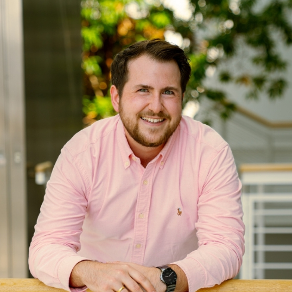 Christopher Börner - Referent der technischen Geschäftsführung ...