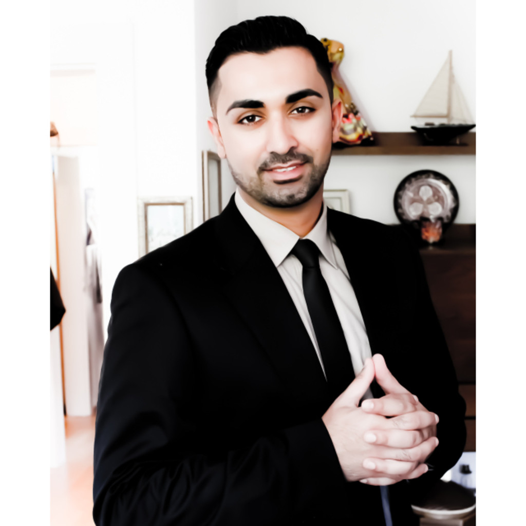 Behrouz Ghaffari H. - CEO - yunicu UG | XING